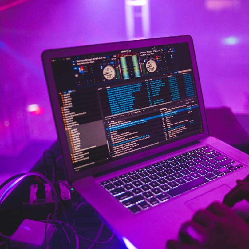 Como Criar um Portifólio de DJ - DJ Choquito
